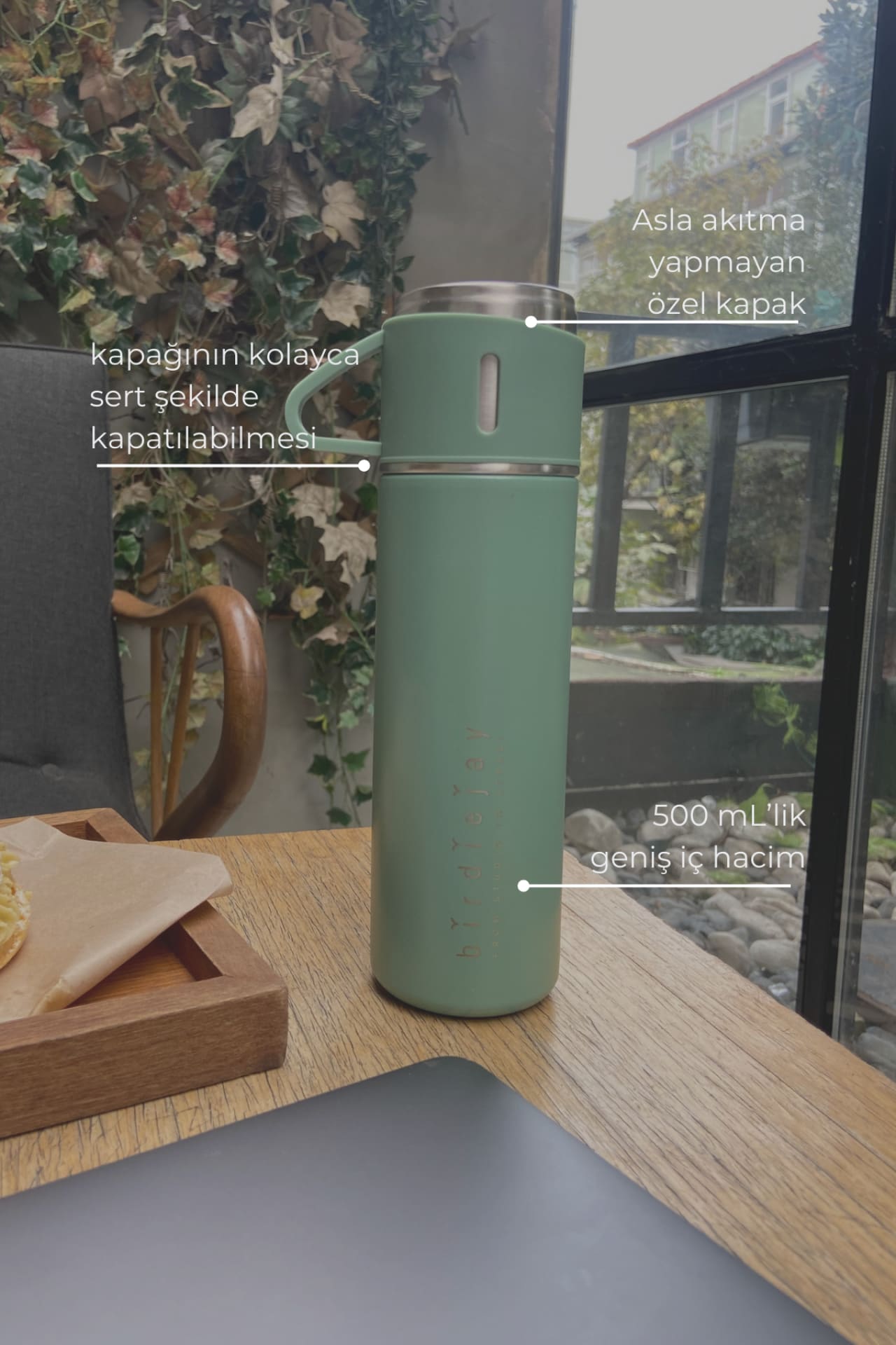 Termoslar – Birdiejay