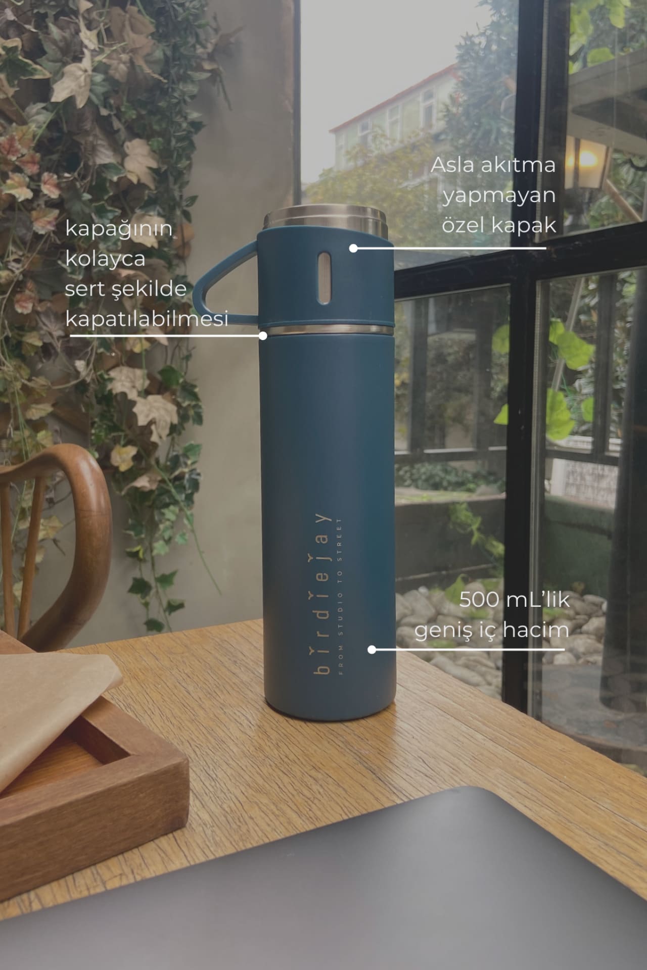 Termoslar – Birdiejay